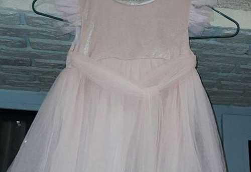 Платье для принцессы 92рр