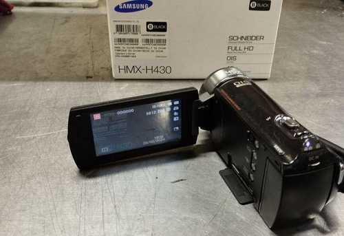 Видео камера Samsung HMX-H430
