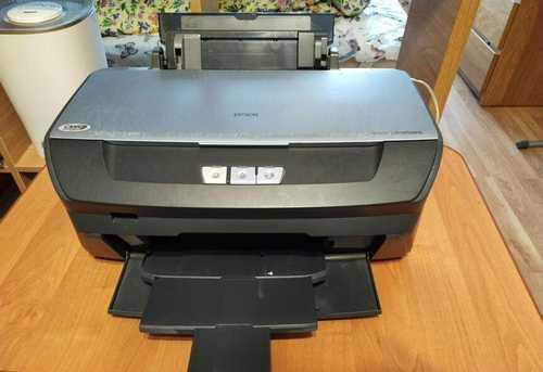 Принтер Epson R270 наверно на запчасти