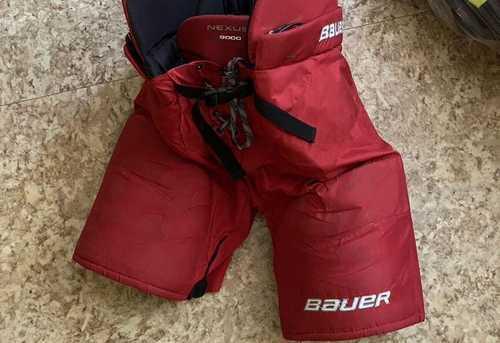 Хоккейные шорты Bauer бу