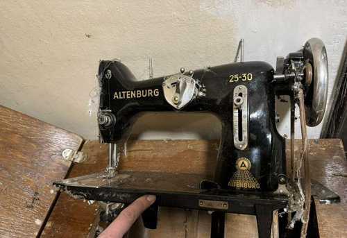 Швейная машина Аltenburg