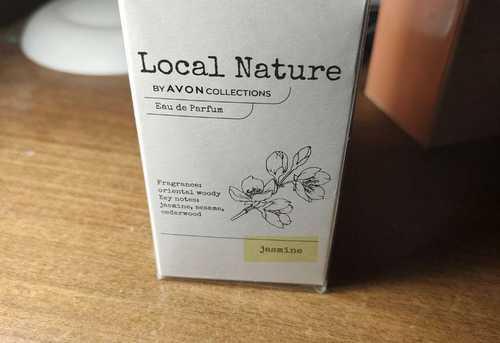 Avon local nature (jasmin)