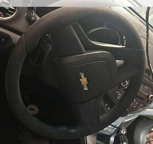 Подушка безопасности в руль Chevrolet Cruze J308