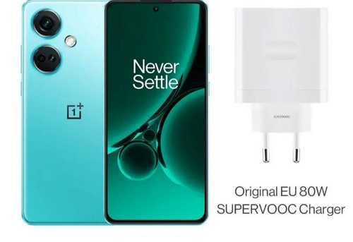 OnePlus Nord CE3, 12/256 ГБ