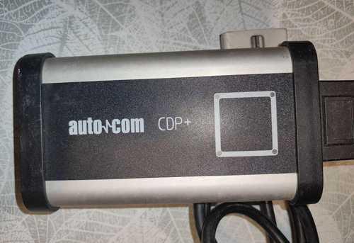 Автосканер Autocom CDP+