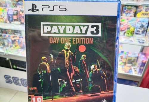 Payday 3 ps5