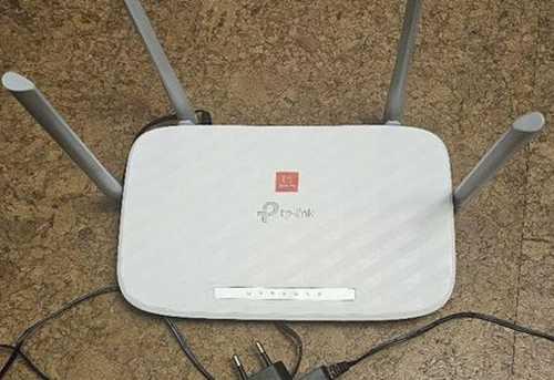 Wifi роутер TP-link Archer C5 ver 4.0