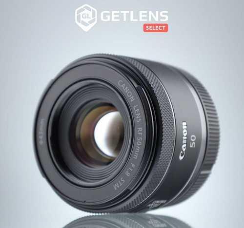 Canon RF 50mm f/1.8 STM (id-12241501)