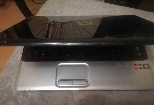 Ноутбук compaq presaria CQ61