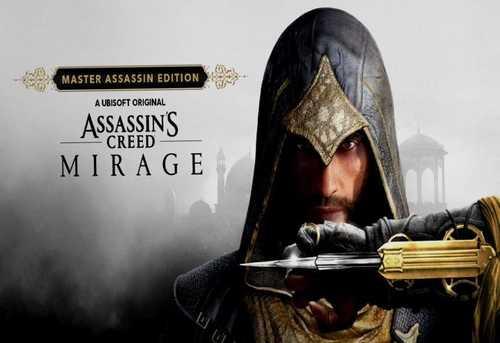 Assassin's Creed Mirage для Вашей PS4/5 m-1106