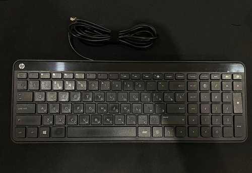 Клавиатура HP SK-2028 форм-фактор 96%