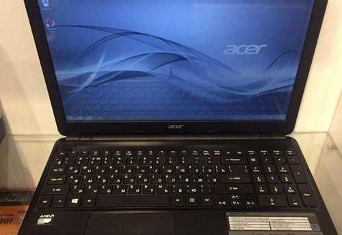 Acer Aspire E1-522 15,6" SSD шустрый 2 ядра