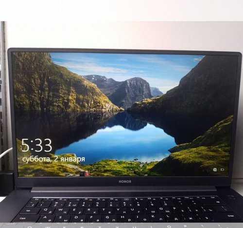 Ноутбук Honor MagicBook 15 BMH-WFQ9HN 5301afvq