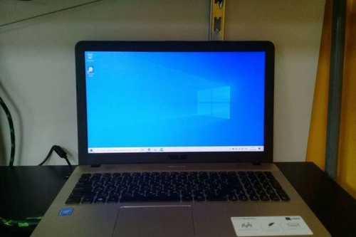 Ноутбук asus VivoBook Max X541SA-XO591T