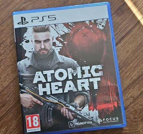 Atomic heart ps5