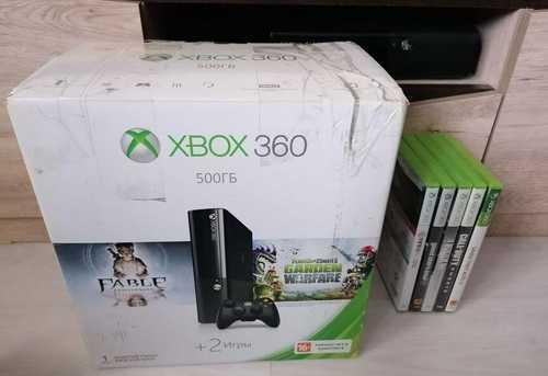 Xbox 360e 500gb