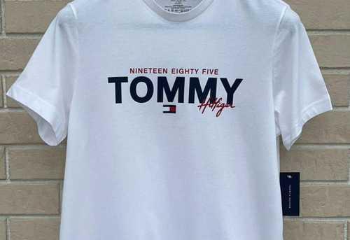 Футболка мужская Tommy Hildiger оригинал