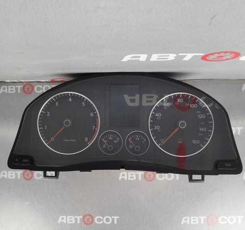 Щиток приборов VW Scirocco 2008