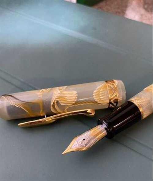 Перьевая ручка visconti regular editeons 2003