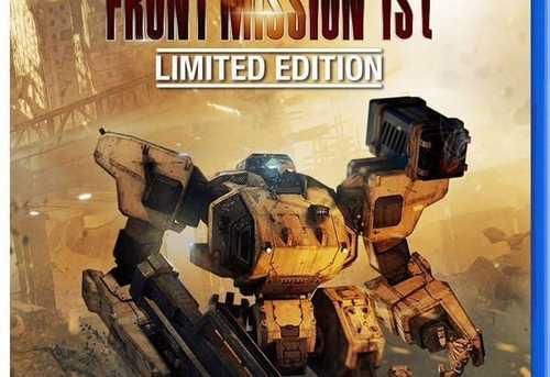 Front Mission 1st: Remake Limited Edition PS5 англ