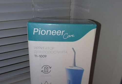 Ирригатор Pioneer. Новый