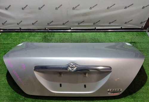 Крышка багажника Toyota Mark Ii GX110 1GFE 2001