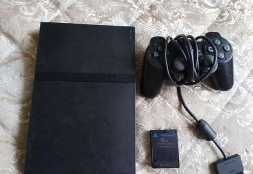 playstation 2 прошитая