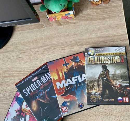 Компьютерная игры новые на пк
