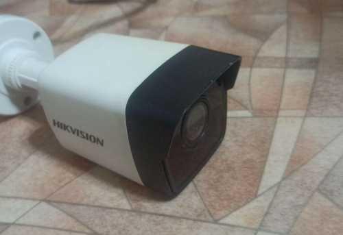 Камера Hikvision DS-2CD1043G0-I bullet 2.8mm, 4Mpx