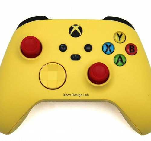 Геймпад Microsoft Xbox Wireless Controller Design