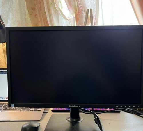 Full hd Монитор samsung 21,5 s22e200ny