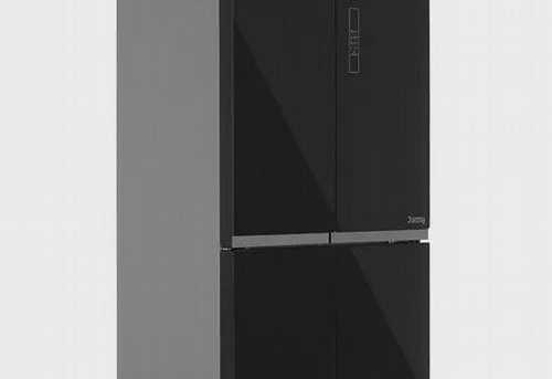 Холодильник многодверный dexp RF-MN622DMA/BI черны