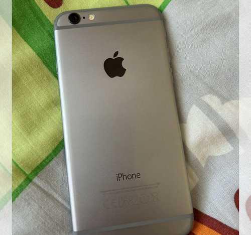 iPhone 6, 16 ГБ