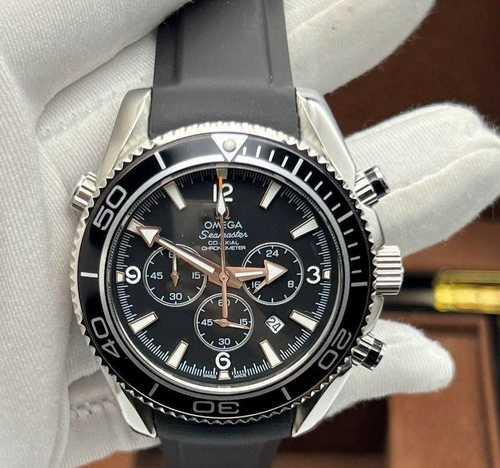 Мужские часы Omega Seamaster Planet Ocean