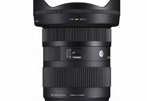 Объектив Sigma AF 16-28 mm f2.8 DG DN for Sony E