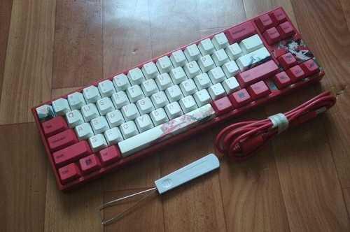 Механическая клавиатура Varmilo Miya Pro Koi