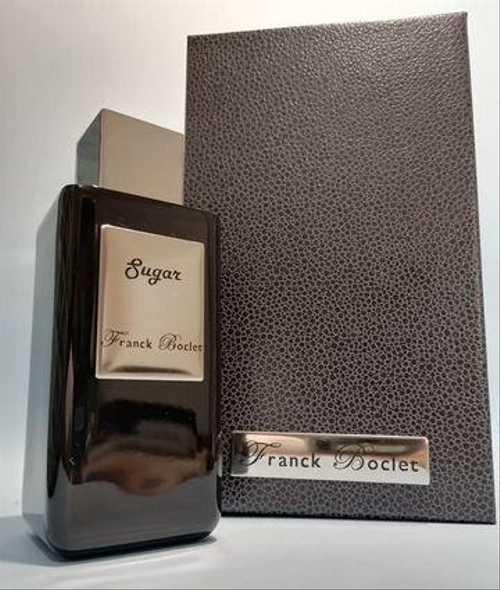 Franck Boclet Sugar