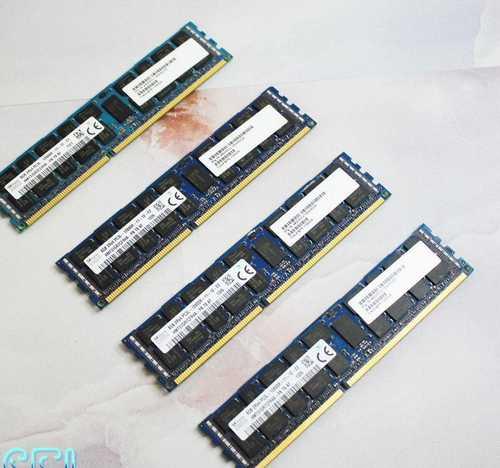 Oперативная пaмять DDR3L 8 GB 1600 MHz (серверная)