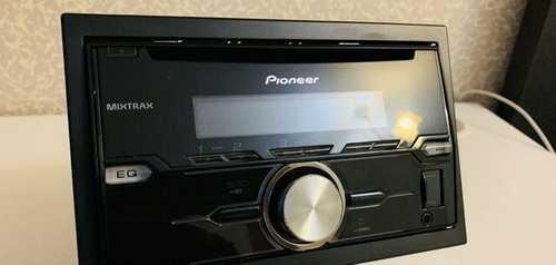 Автомагнитола 2din Pioneer FH-X380UB