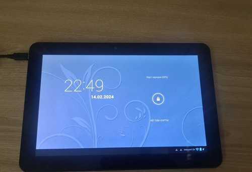 Планшет prestigio multipad 4