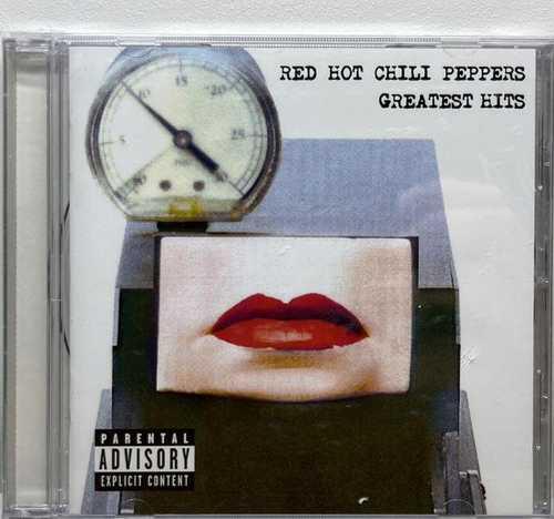 CD Red Hot Chili Peppers