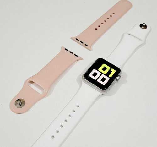 Часы apple watch 1 38mm