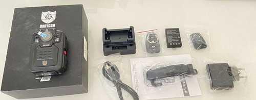 Body-CAM BC-3 Экшн камера, нагрудный регистратор