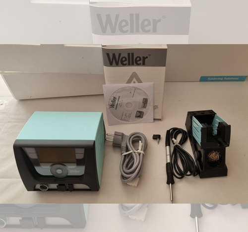 Цифровая паяльная станция Weller WX 1