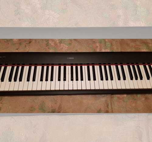 Цифровое пианино (Синтезатор) yamaha NP-31