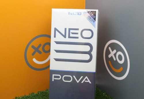 TECNO Pova Neo 3, 4/128 ГБ