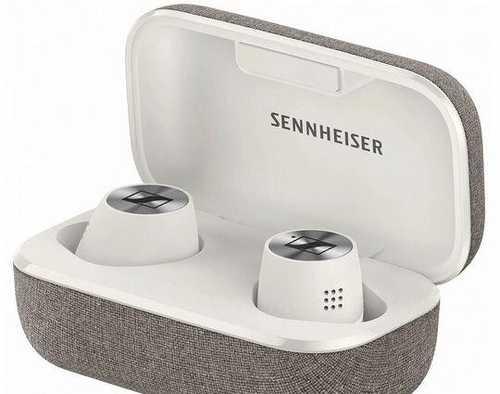 Наушники Sennheiser Momentum True Wireless 2, белы