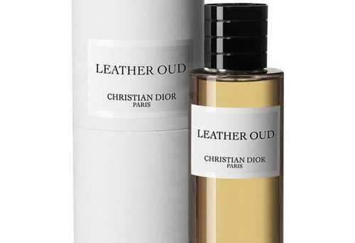 Christian Dior Leather Oud 2018 7.5 мл