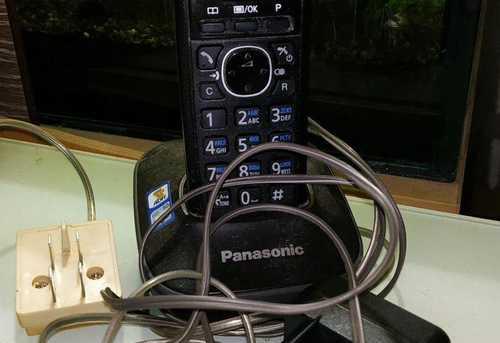 Радиотелефон Panasonic KX-TG1611RU