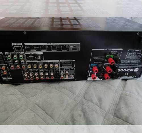 Ресивер onkyo TX nr509